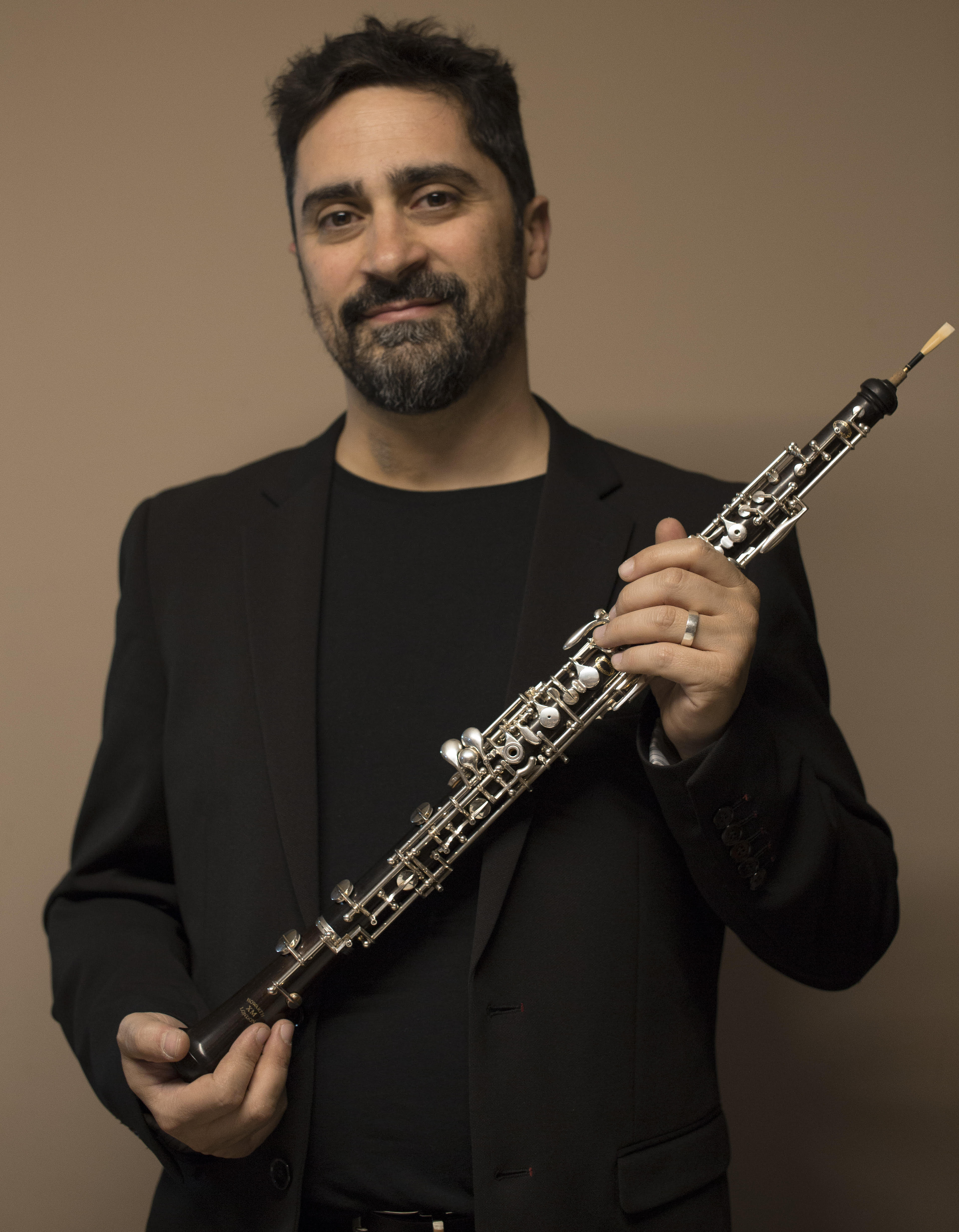 Daniel Fuster – AFOES Barcelona